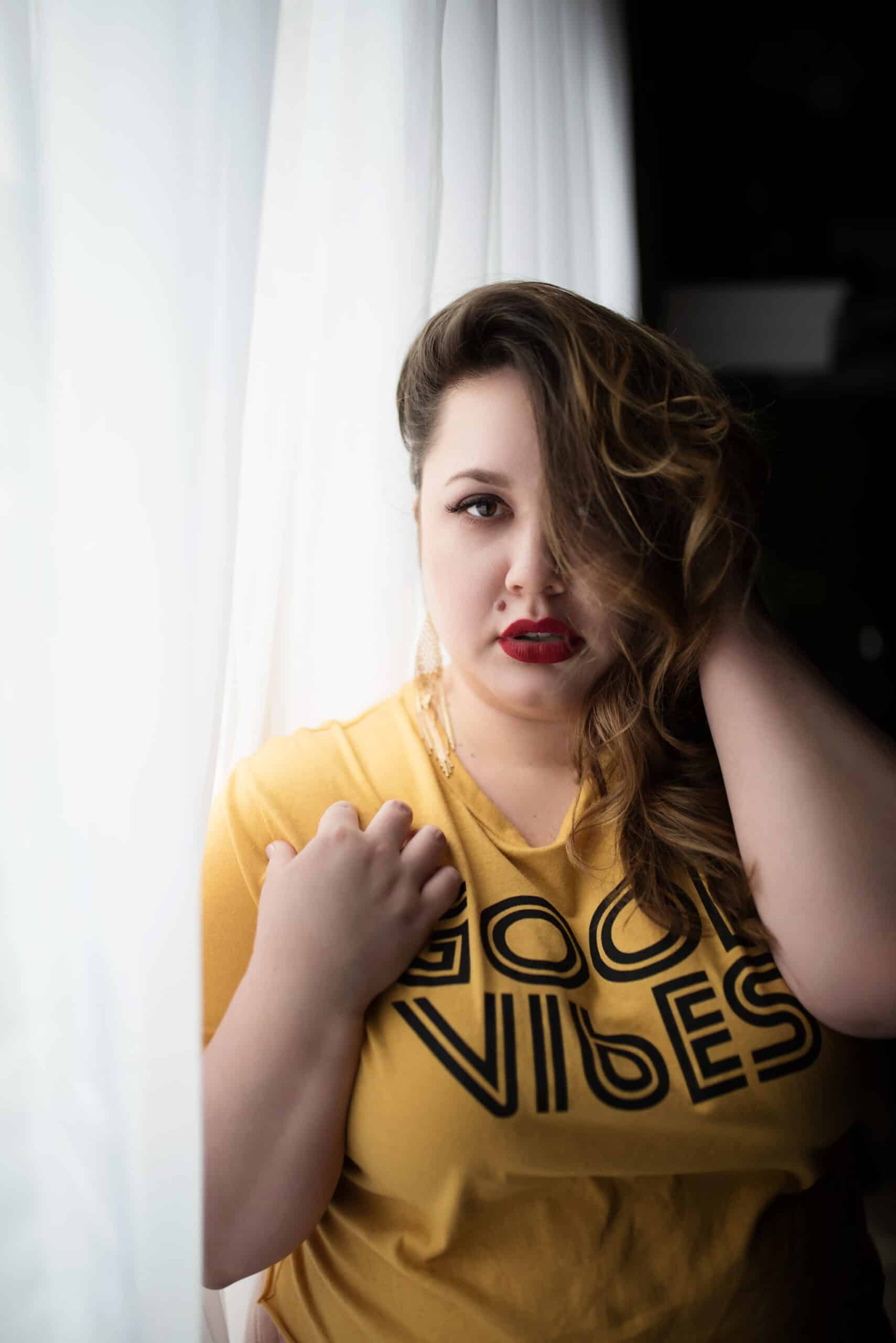 Taryn | Austin Boudoir Photography - Torrid Boudoir - Austin, Texas