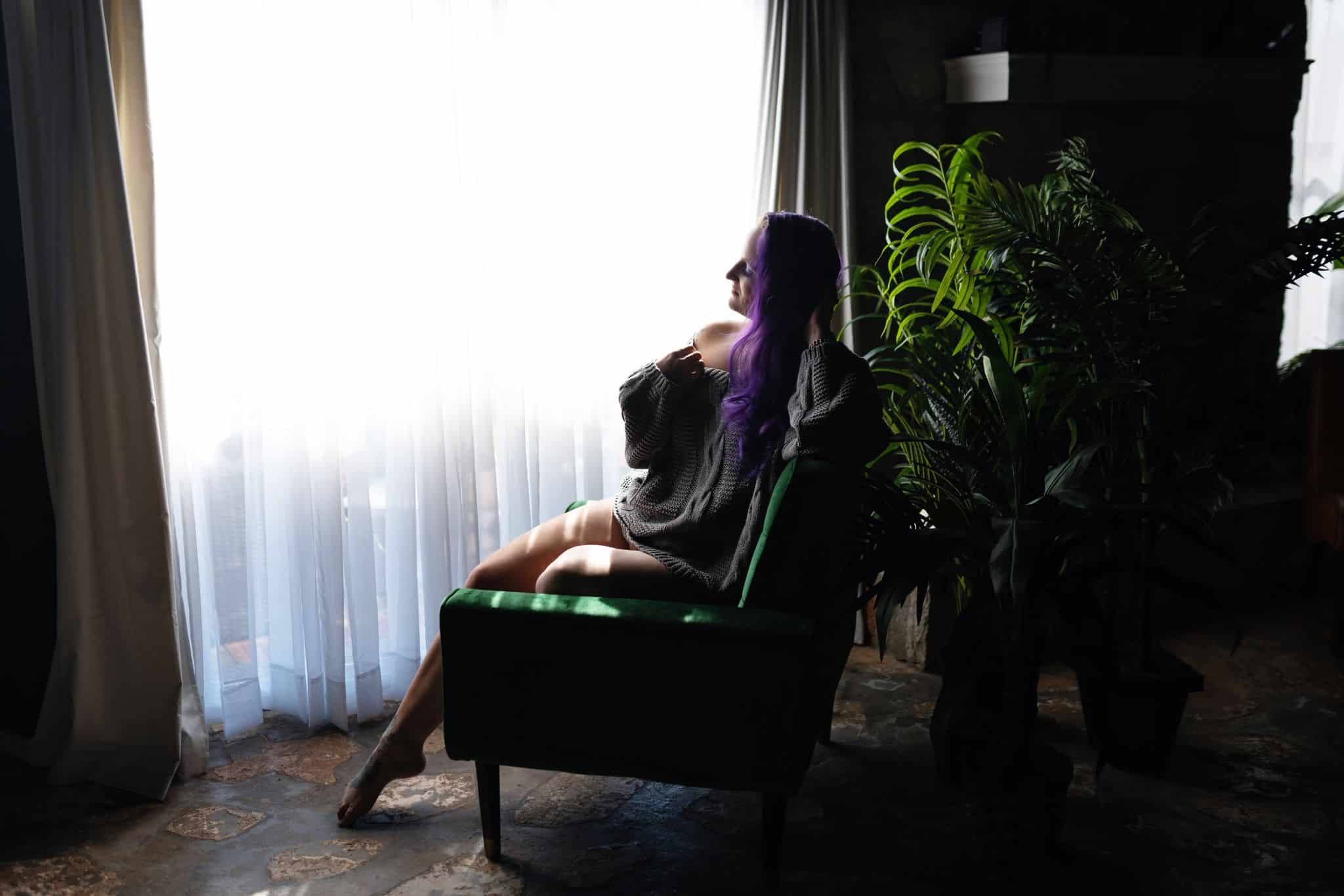 BOUDOIR BADDIES: A day of pampering | Austin Boudoir Photography ...